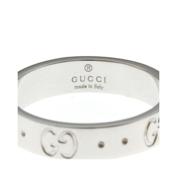 Gucci | Jewelry | Gucci Gold Icon Ring | Poshmark